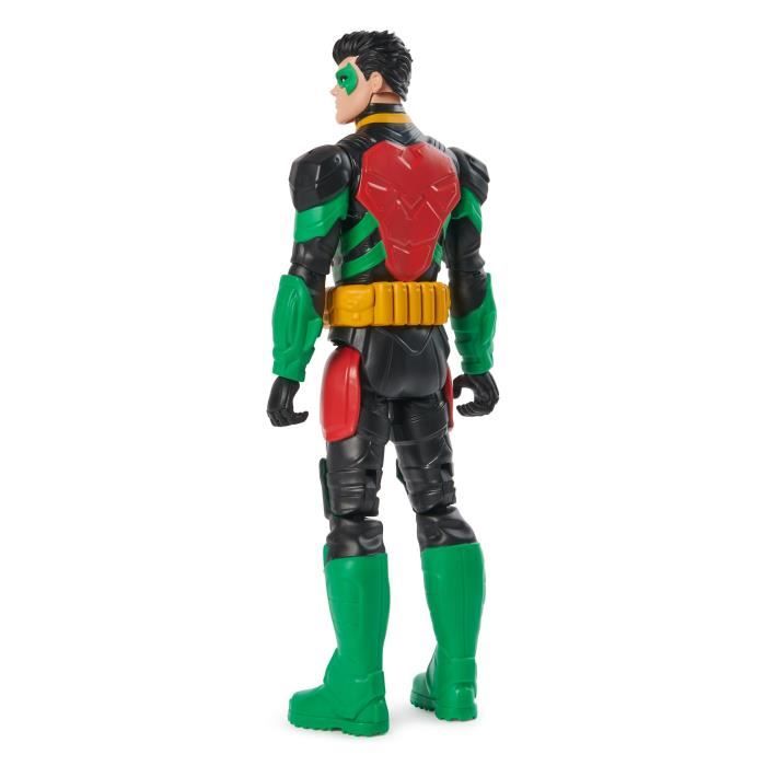 SPIN MASTER FIGURINE 30 CM - ROBIN Batman - Cdiscount Jeux - Jouets