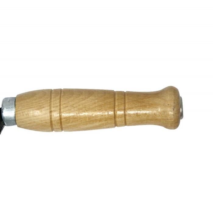 2550-000 N - Faucille Dentelée Pour Couper L'Herbe Et Nettoyer Les ...