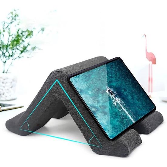 Coussin de Support pour Tablette,Support Universel pour Tablette pour ...