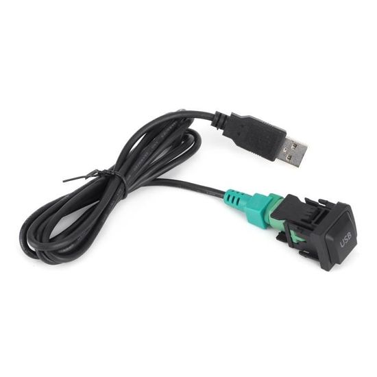EJ.life Radio USB Cable, Pratical Wiring Harness, High Performance ...