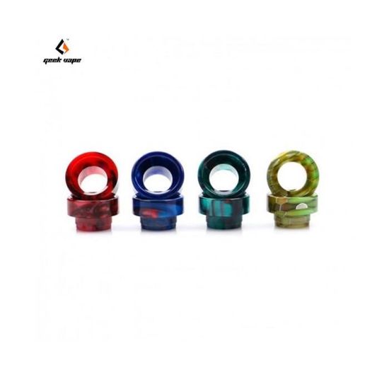 Geek Vape Drip Tip Resin 810 (10pcs) lot de 2 Bleu - Cdiscount Au quotidien