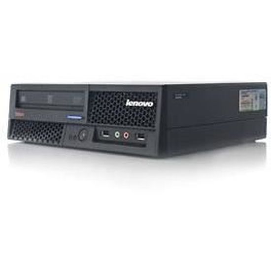 Lenovo ThinkCentre M58p 6234-A1G Core2Duo 4GB - Cdiscount Informatique