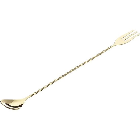 Pelle A Asperge - Limics24 - Mgs0030 Barspoon Trident - Cdiscount Jardin