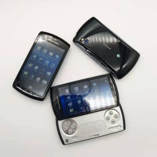 100% R800i Original Sony Ericsson Xperia PLAY Z1i R800 Téléphone Mobile ...