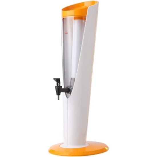 KAWAAI Girafe Biere 3L Girafe Biere avec 3 Robinets Et Tube De Glace ...