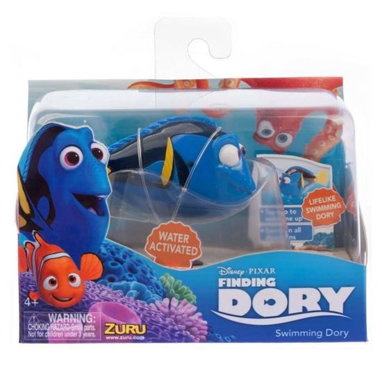 Zuru Robofish Disney Trouver Dory Dory en Natation - Cdiscount Jeux ...