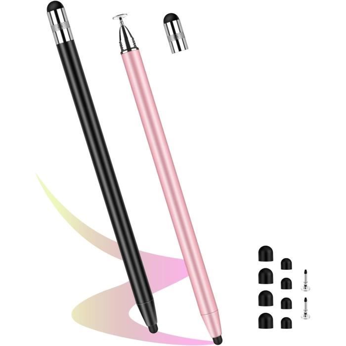 Flintronic Stylet Tactile, Stylet pour Tablette, 3 en 1 Stylet en ...