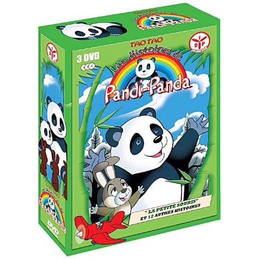 DVD Pandi panda, vol. 2 - Cdiscount DVD