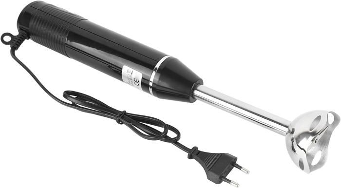 Mixeur Plongeant, Mixeur électrique Efficace Moteur Puissant Prise UE ...