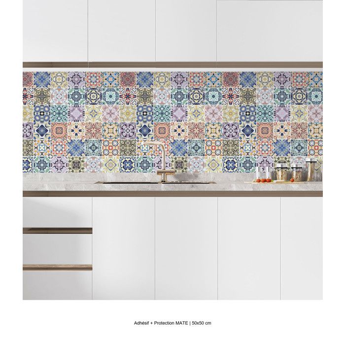 Crdence Adhsive Cuisine Brico Depotnull