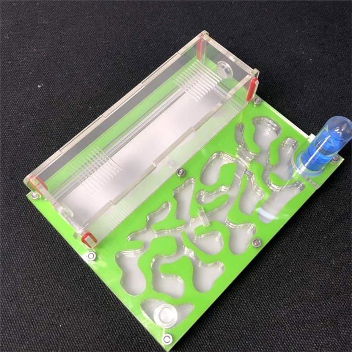 Ant Farm Formicarium for Live Ant Test Tube Humidity Large Space ...