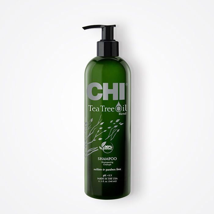 Chi Tea Tree Oil Shampooing à l'Huile d'Arbre à Thé 340ml - Cdiscount ...