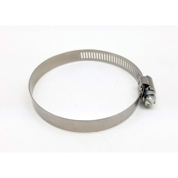 Réglable Acier Inox Bride De Tuyau De Vis Sans Fin-Bride De Tuyau De ...