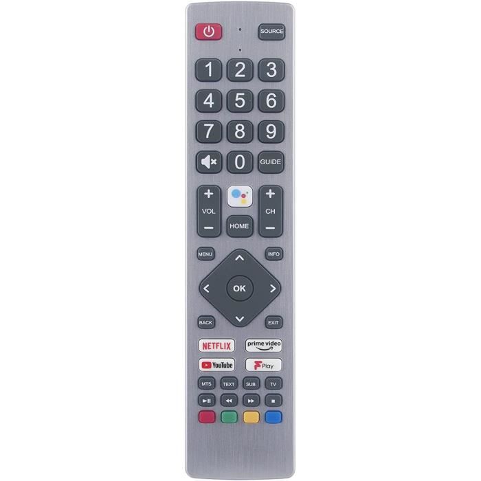 SHWRMC0134 SHW-RMC-0134 Télécommande de Remplacement pour Sharp Aquos ...