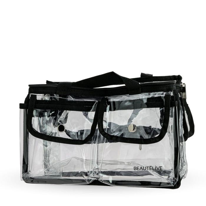 Sac transparent avec poches ROUEN - Cdiscount Au quotidien