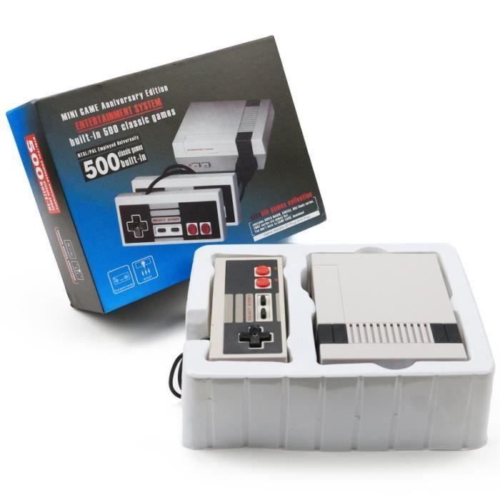 JEC Nintendo TV Classic FC Mini : Super Nintendo Entertainment System ...