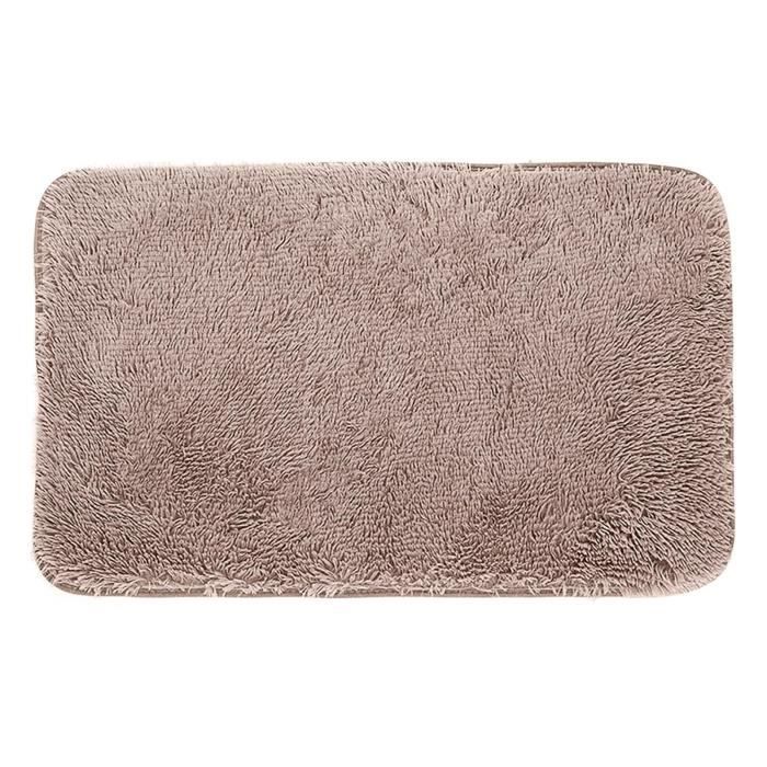 Valeur Bronze Tapis de sol de porte d'entrée, paillasson rectangulaire ...