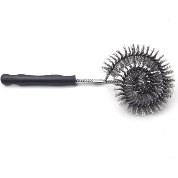 Barbecue Brosse Fil Nettoyage Nettoyage Barbecue Grill Grill Browfy ...