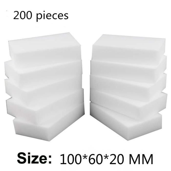 Ruban adhesif,Effaceur de mélamine éponge magique de cuisine ...