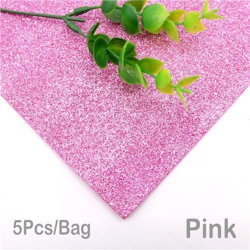 Papier à plier,5 feuilles de papier mousse pailleté,20x30cm,papier ...