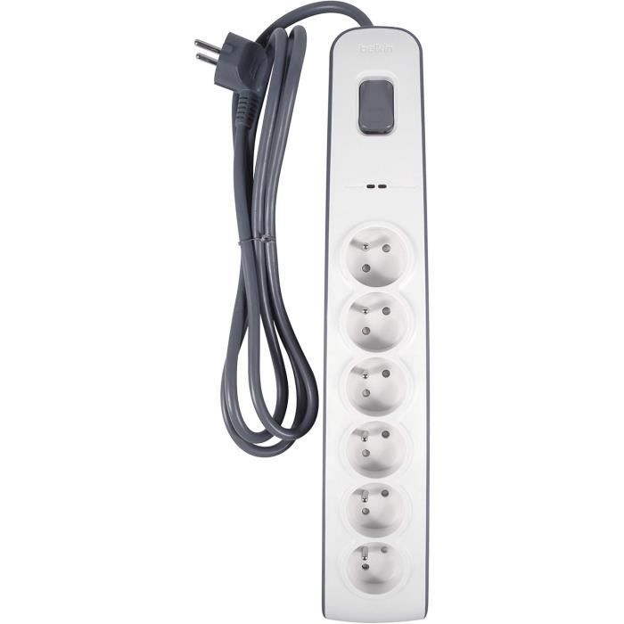 Prise Multiple - Multiprise Pare Foudre - Bloc Multiprise Parafoudre ...