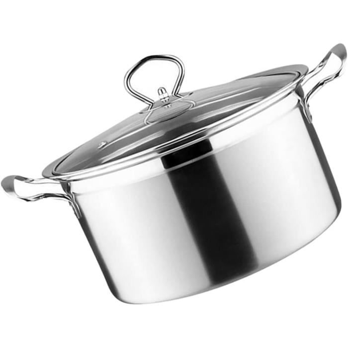 1 Pc Marmite À Ragoût Casserole Ustensiles De Cuisine Non Batterie De ...