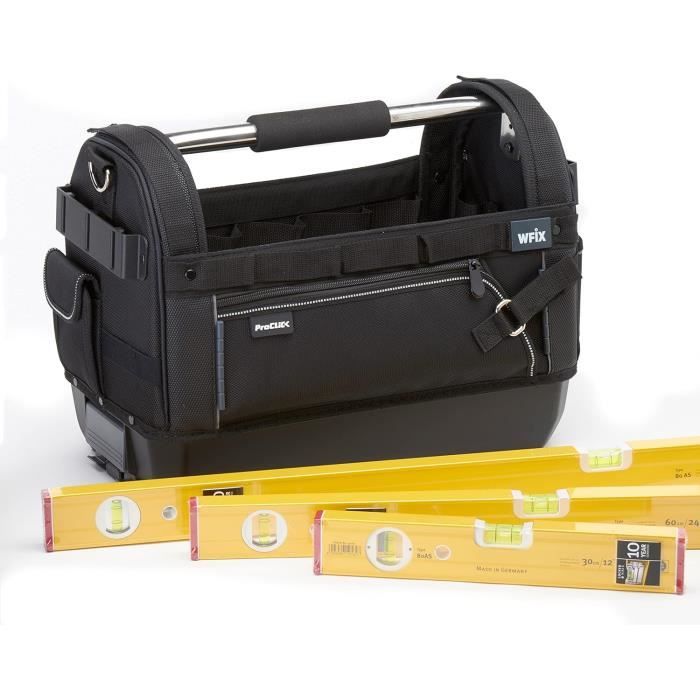 Sac À Outils Bosch Sortimo Pro Click - M - Compatible Avec Bosch Sortimo L-Boxx - Porte-Outils ...