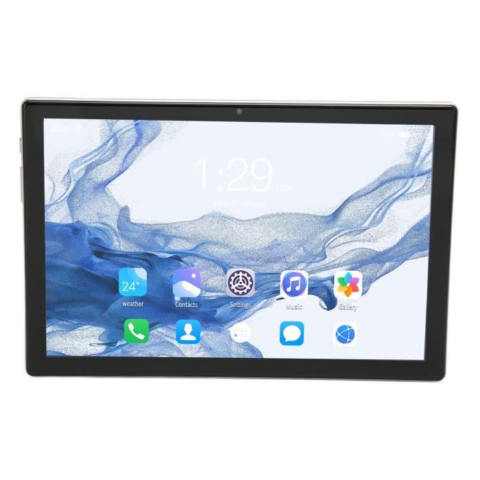 ROM Tablette 10 Pour Tablette 12, Écran Fhd De 10,1 Pouces, Processeur ...