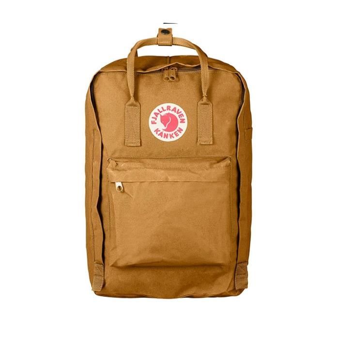 Sac à dos Kanken Laptop 17" 43 cm Acorn 166 ACORN - Cdiscount Bagagerie ...