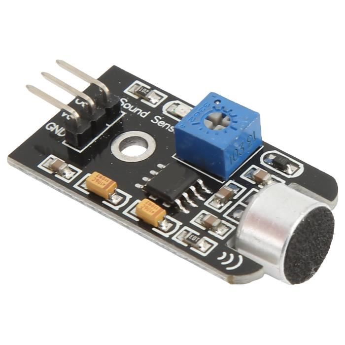 Yinn Module De Détection De Capteur De Microphone Sonore Haute