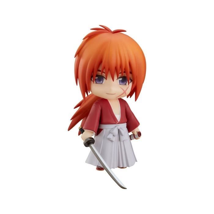Good Smile Company - Rurouni Kenshin (Samurai X) - Figurine Nendoroid ...