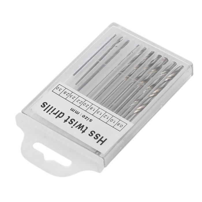 HAPPY-foret à étau à broche Ensemble d'accessoires d'outils de ...