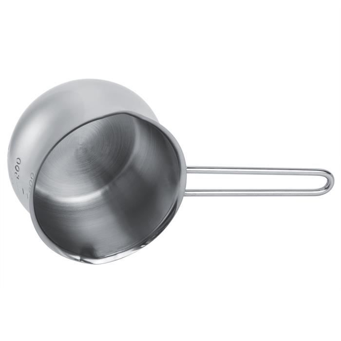 Pot de cuisson en acier inoxydable 304 pot de chauffage pour fondre le ...