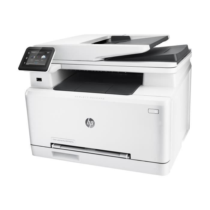 HP LaserJet Pro MFP M277n Imprimante multifonctions couleur laser Legal ...