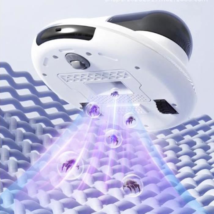 Aspirateur sans fil - KEEN SO - DBA02 - Portatif - Nettoyage à air ...