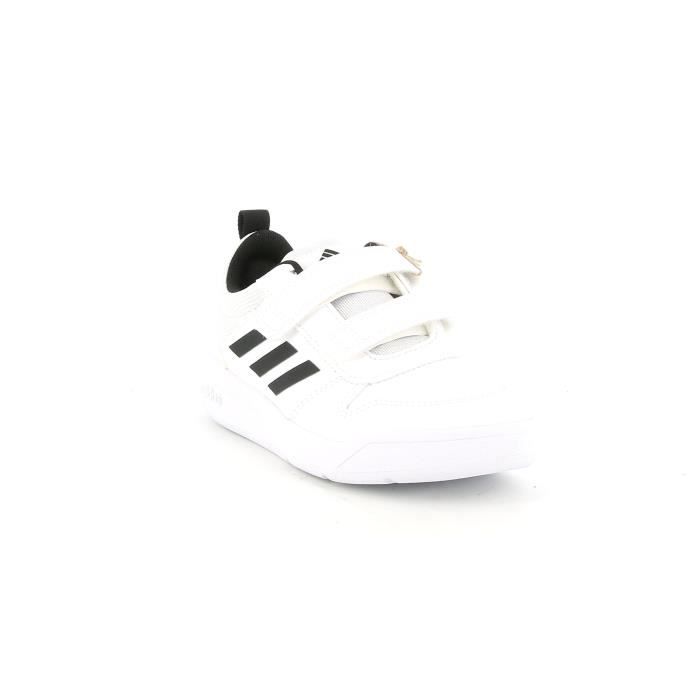 CHAUSSURES DE SPORT ENFANT ADIDAS S24051 TENSAUR C BLANC: Bianco ...