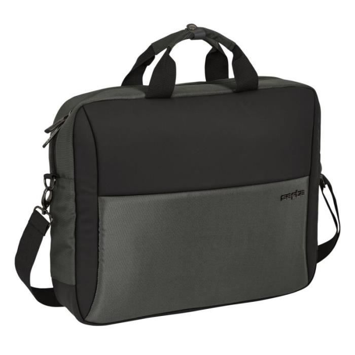 Mallette portable - Safta - 15,6 pouces - Gris - Multicolore - 670 ...