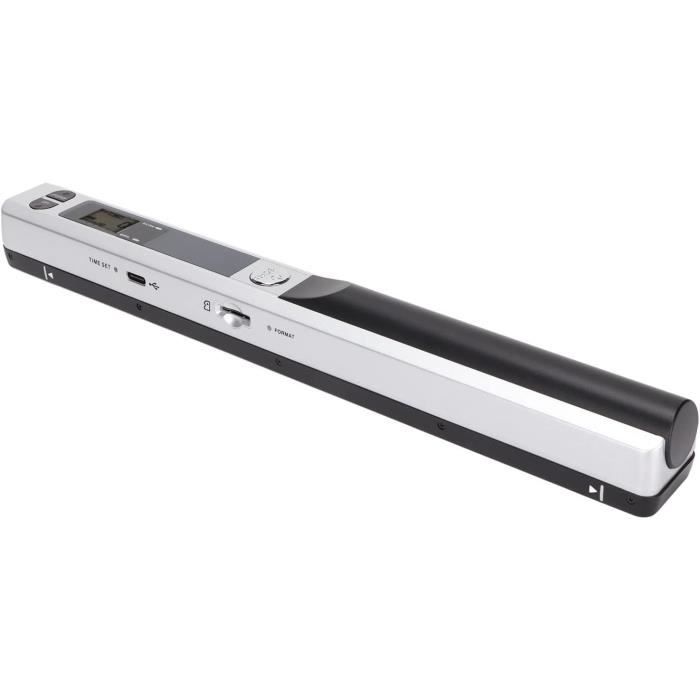 Scanner Portable Pour Pc, Scanner Photo Pour Documents A4, Images ...