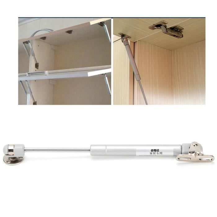 KAI-support pneumatique à ouverture vers le bas support à gaz Tige de ...