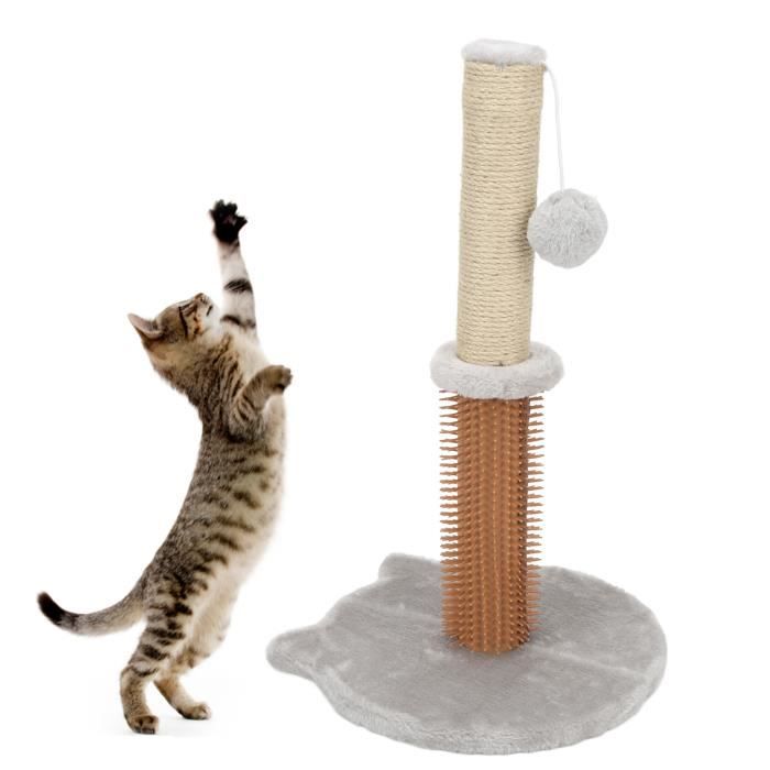 VGEBY Griffoir pour chat Grattoir Pour Chat Sisal animalerie jouet ...