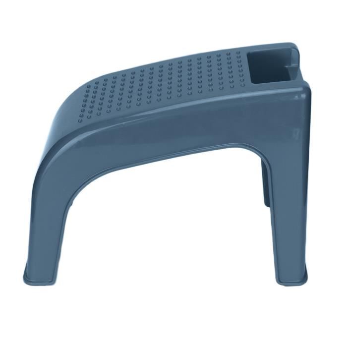 Repose-pieds de Douche Forte Capacité Portante Tabouret de Pédicure ...