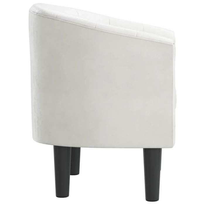 "NEUF 2026" CHIC Chaise cabriolet, SWEETY, Fauteuil simple, max. charge ...
