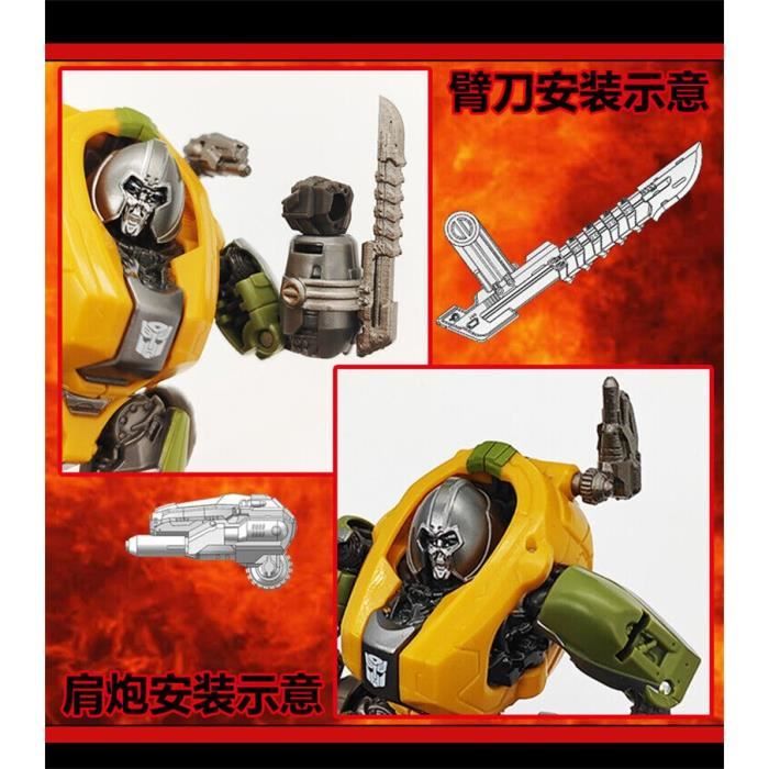 Kits HSTZ-15 - Nouveau masque de combat Arme Gun Gun Sword Brade Mosed ...