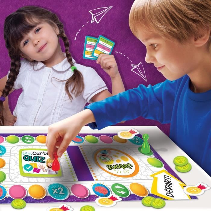 Jeu éducatif - LISCIANI - Vive le Corps Humain - Découverte du corps ...