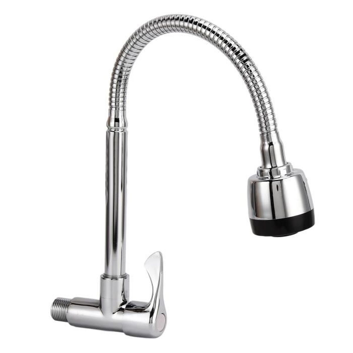 Tbest robinet de cuisine à 360 degrés Robinets d'évier de cuisine ...