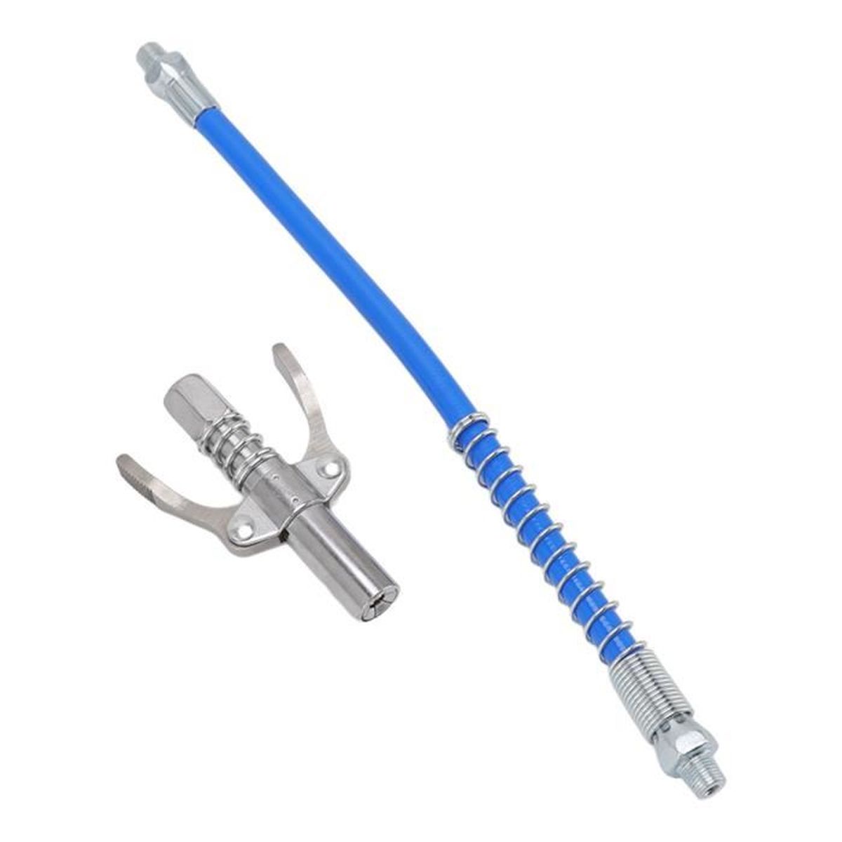 RUIDA Outil de graissage Coupleur électrique manuel Buse d'huile Double ...