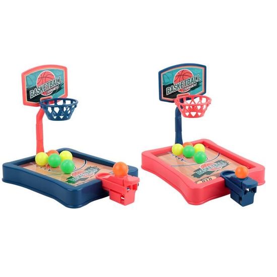 Mini jeu de société pour enfants Finger Shoot Basketball Machine Parent ...