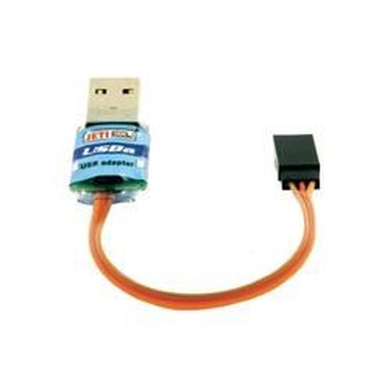 Adaptateur USB Hacker Jeti Duplex USBA pour module MGPS - Marque ...
