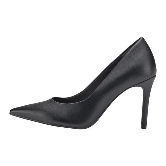 Escarpins à Talon Tamaris - Femme - Noir - Talon Aiguille - Achat ...