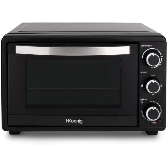 Mini Four 25L Electrique FO25 Posable Compact Multifonction Performant ...